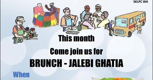 Seniors Monthly Get Together - Shree Kutchi Leva Patel Community (WA)